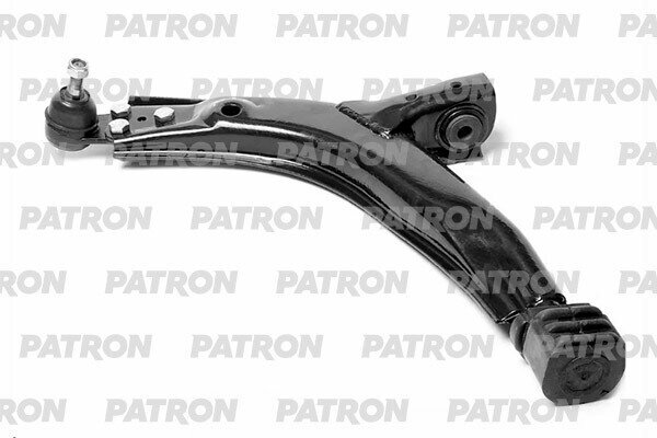 Рычаг подвески DAEWOO: ESPERO 90-, LANOS 97-, NEXIA 95- (произведено в Корее) PS5104LKOR