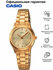 Наручные часы CASIO Collection, шампань