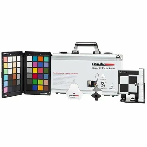 Комплект для калибровки Datacolor Spyder X2 Photo Studio