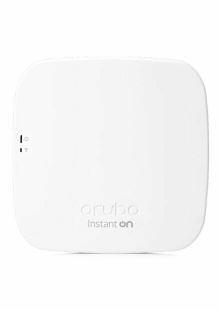Aruba, a Hewlett Packard Enterprise company Instant On AP11 867 Мбит/с Питание по Ethernet (PoE) Белый R2W96A, техника для дома