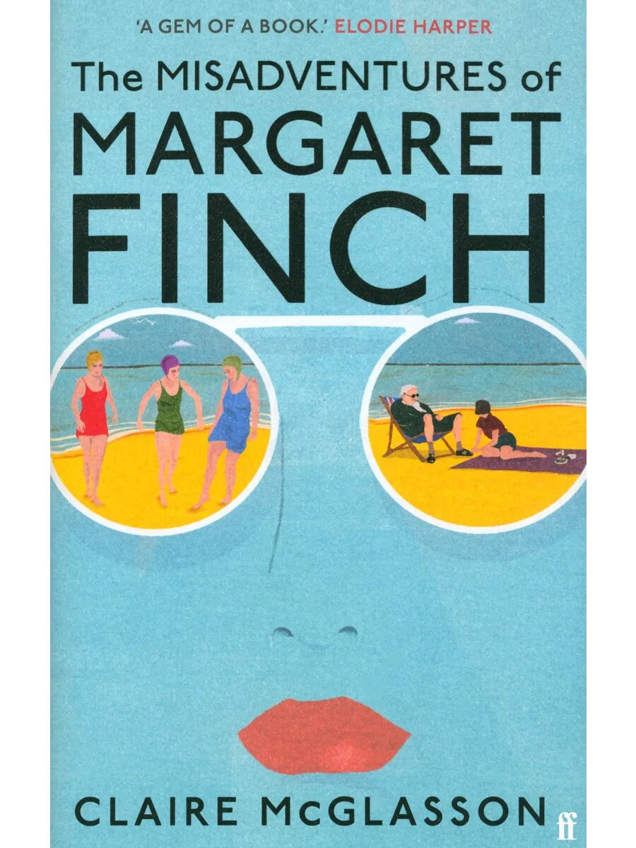 The Misadventures of Margaret Finch