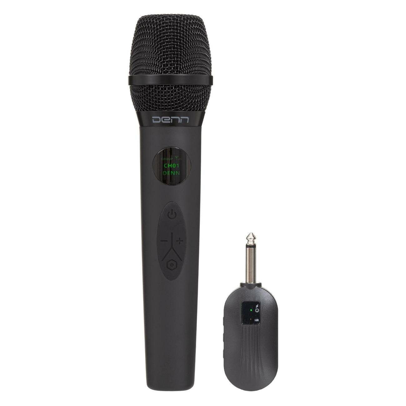 Микрофон беспроводной Denn GMC-101S