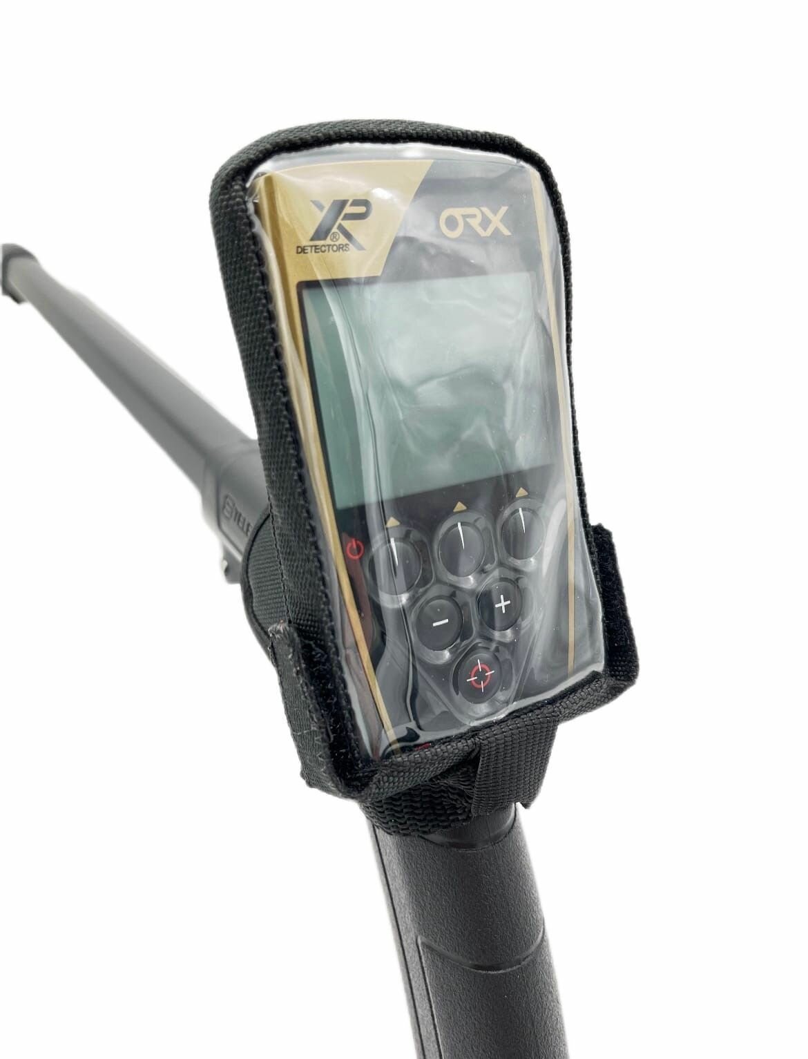 Чехол на блок управления XP Deus/XP ORX Непотеряка цвет черный