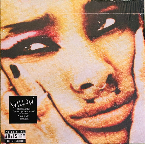Willow "Виниловая пластинка Willow Lately I Feel Everything"