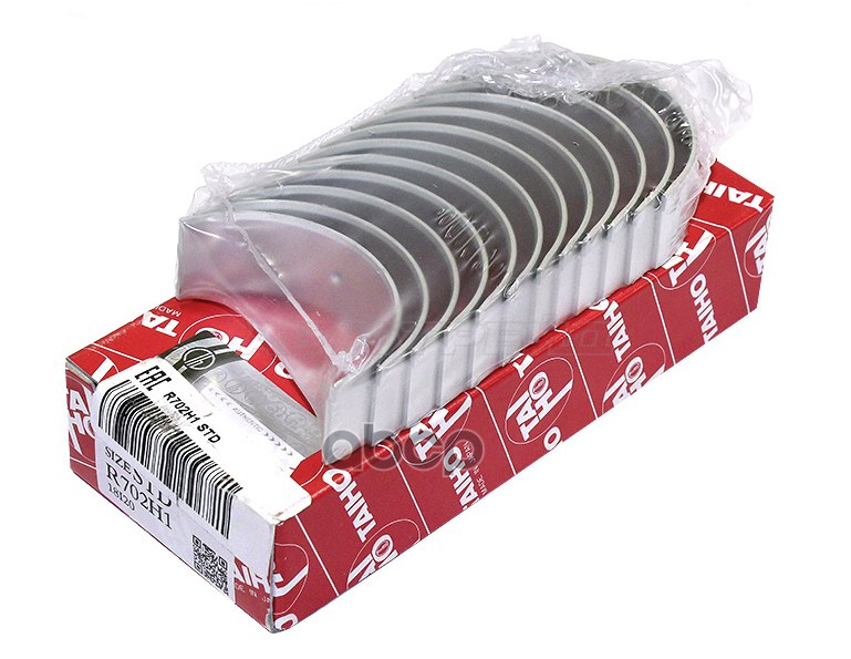 Вкладыши шатунные, комплект TAIHO арт. R702H1 STD