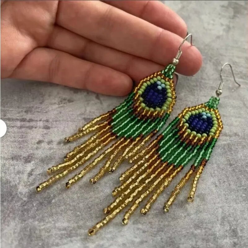 Серьги