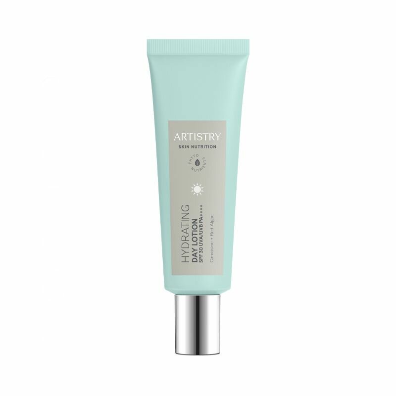 AMWAY ARTISTRY SKIN NUTRITION Увлажняющий лосьон для лица с солнцезащитным фильтром SPF 30 UVA/UVB PA++++