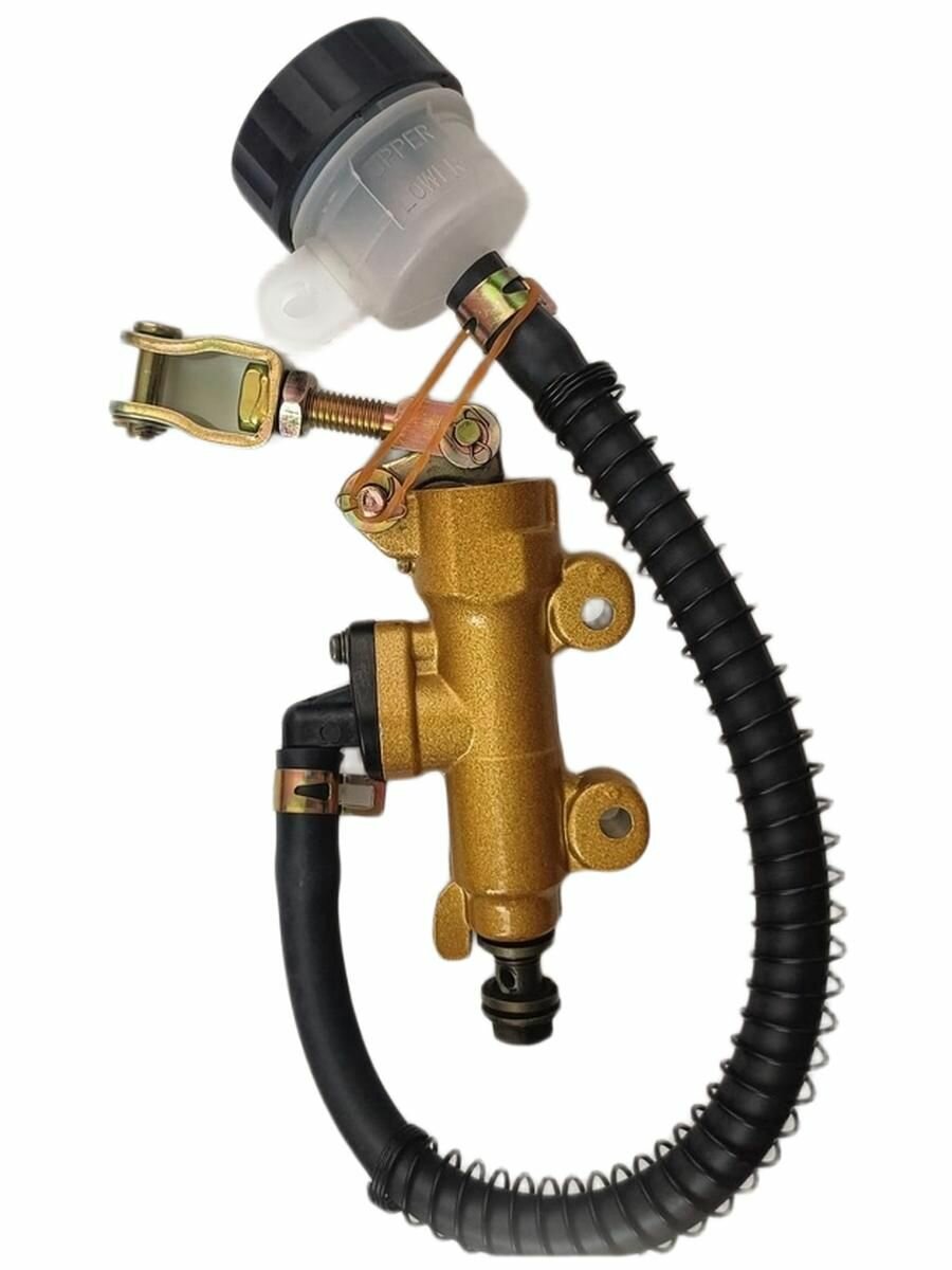 Главный тормозной цилиндр с бачком эндуро