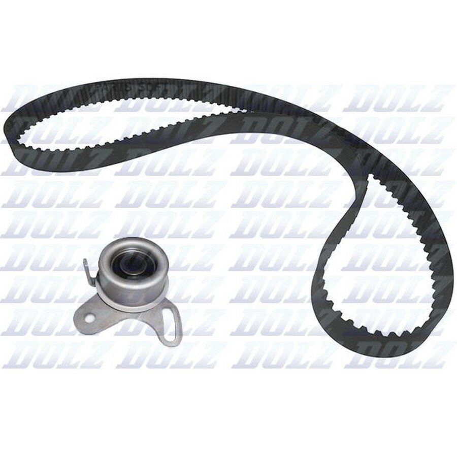 DOLZ SKD145 Комплект ГРМ (ремень ролик) HYUNDAI GETZ ACCENT II 1 3 ()
