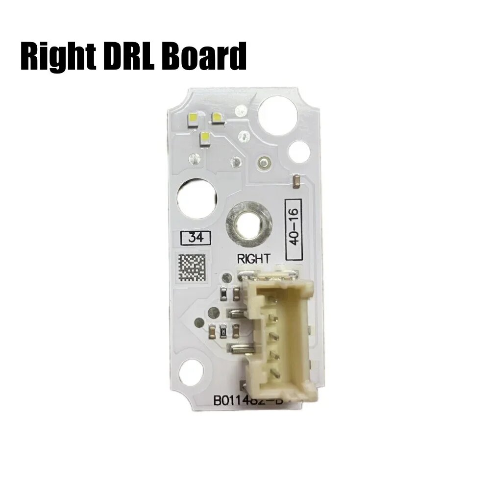 Белые дневные ходовые огни DRL Board 90070222 для 2018 2019 AUDI A3 S3 Левый 8V0998473 Правый 8V0998474 90070223 Ксеноновая фара Right