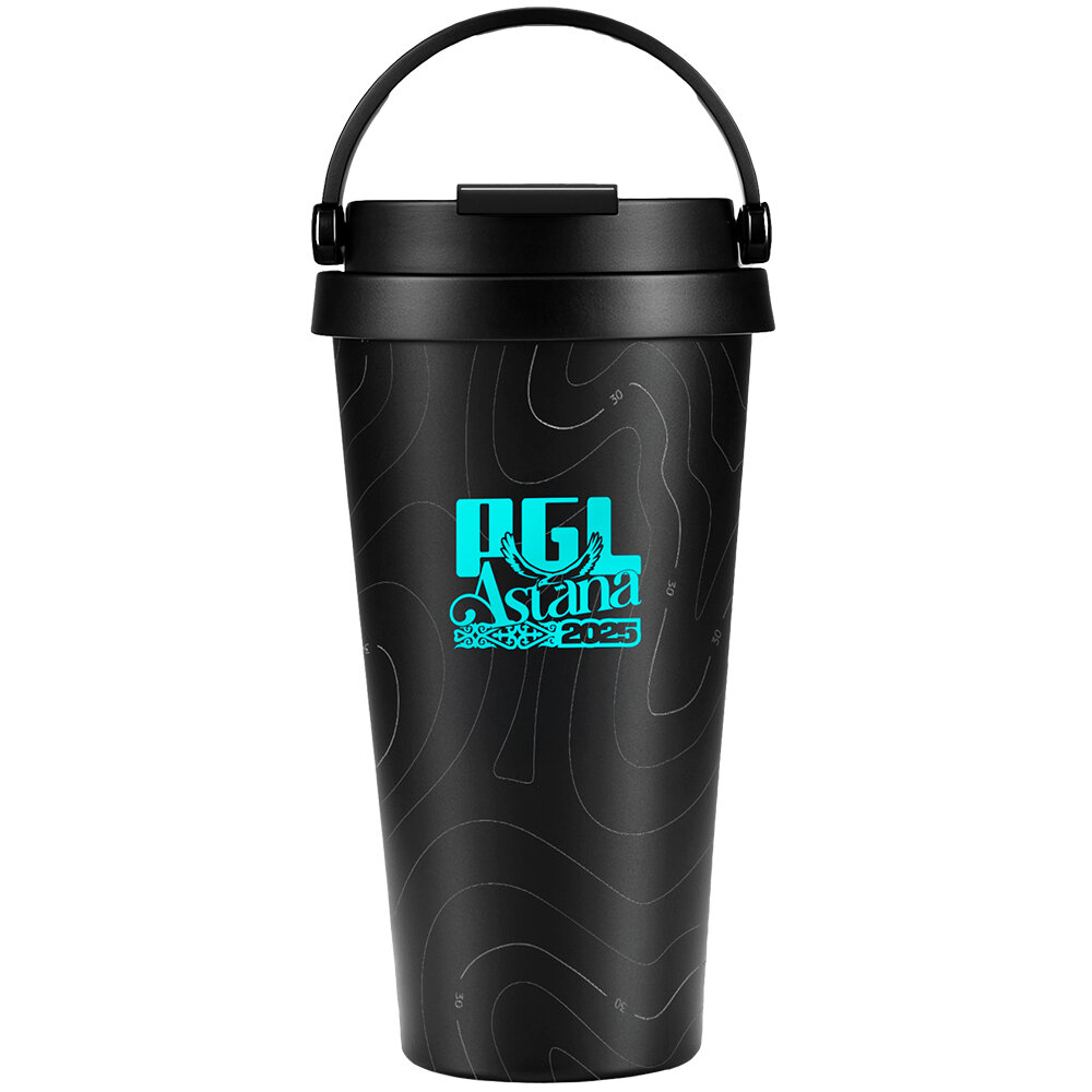 Термокружка PGL Astana 2025