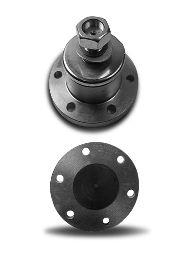 Ступица Heliodor 8, 9, Karat 10 культиваторах и посевных агрегатах Lemken и АПП-6Г