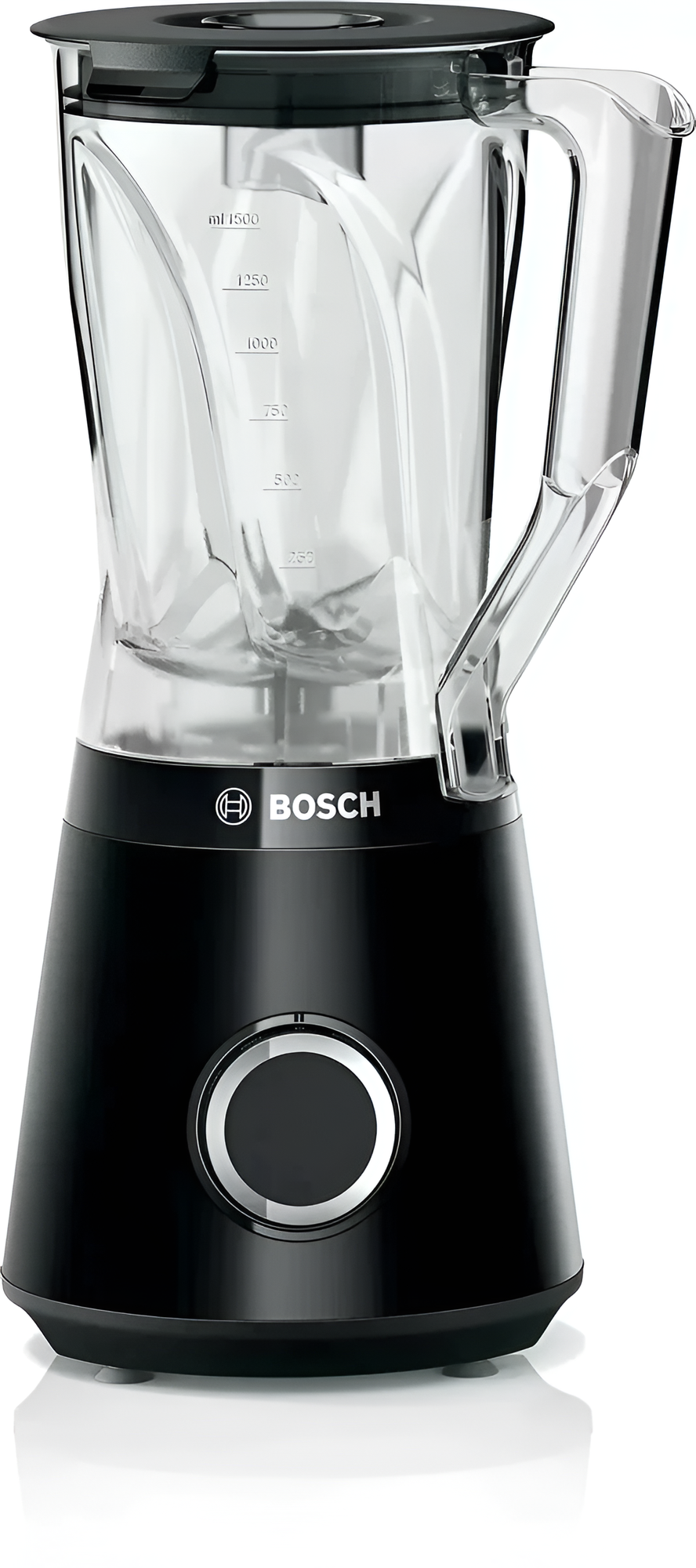 Блендер Bosch VitaPower Serie 4 MMB6141B, стационарный, черный