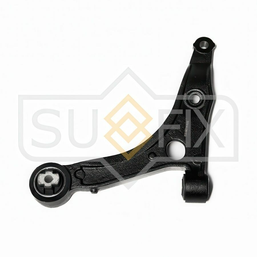 Рычаг нижний левый передней подвески, для Хендай Акцент, КИА Рио 2 арт SH1289