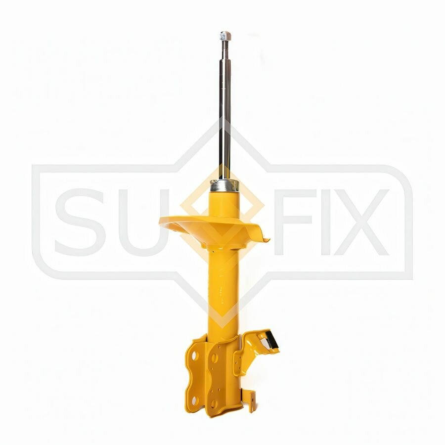 Стойка амортизатора передняя правая, для Субару Трибека арт SU1424