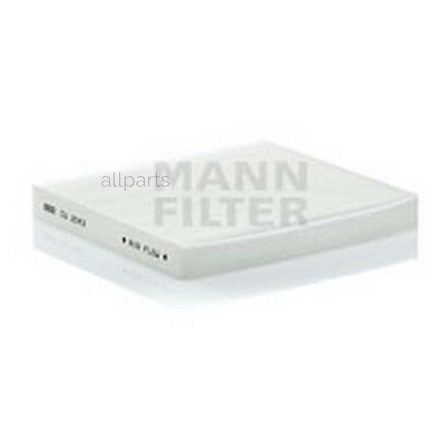 MANN-FILTER CU2043 Фильтр салона