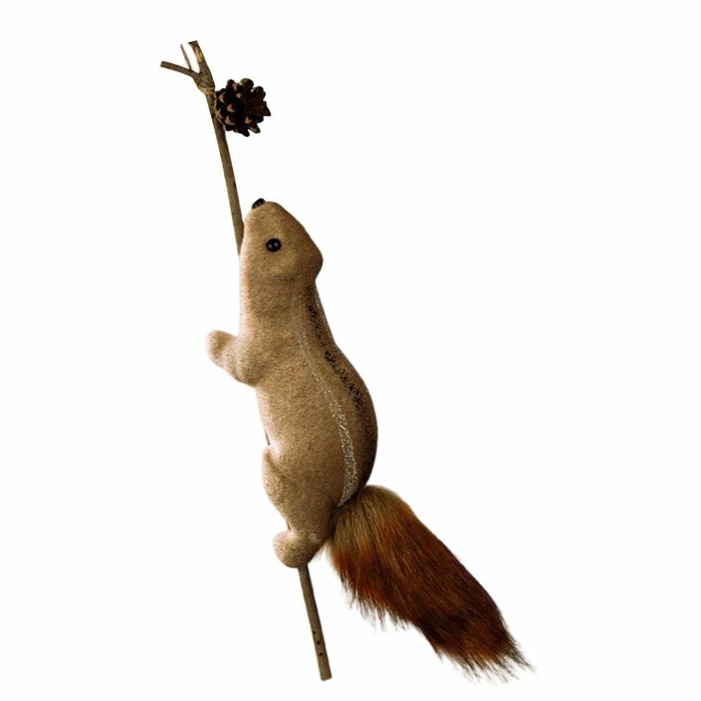 Бельчонок на ёлку, - L