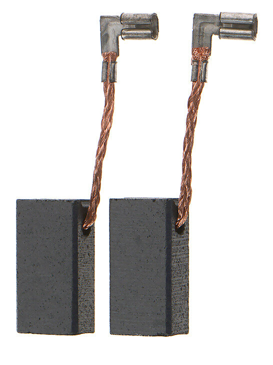 Щетка электрическая (комплект) для перфоратора ИНТЕРСКОЛ П-35/1200Э (s/n 734.1.****)