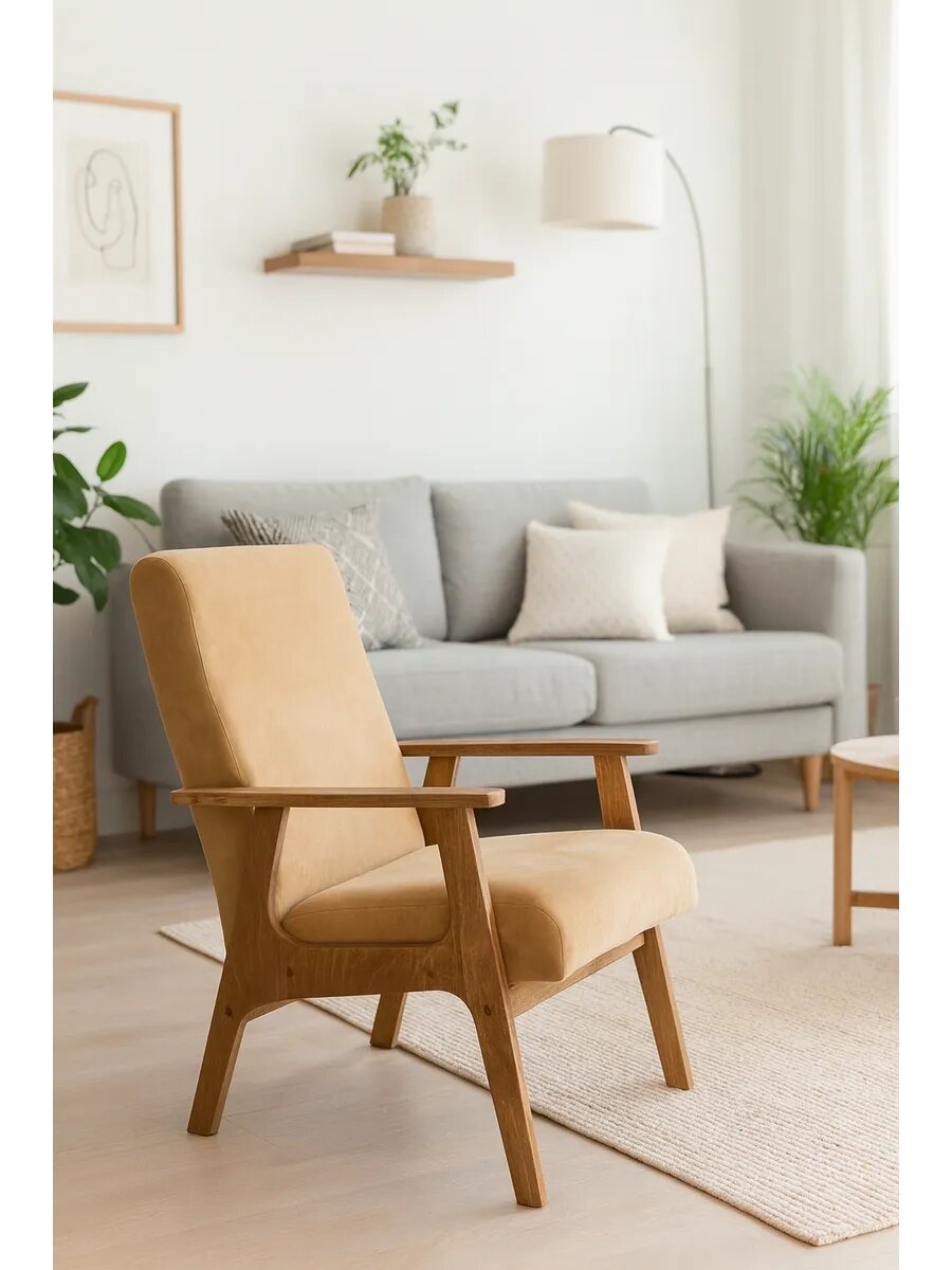 Кресло в гостиную ARC AAD interior