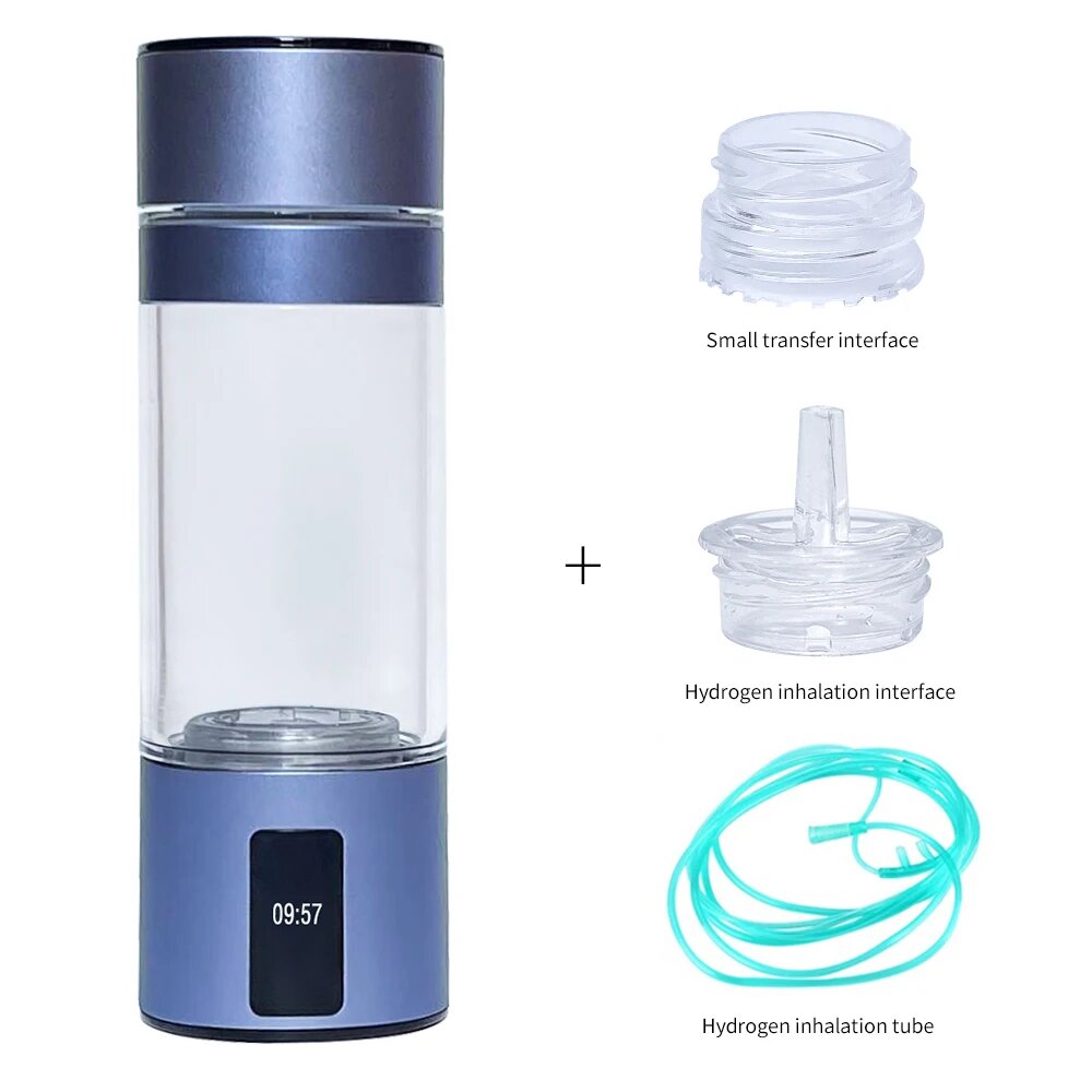 BlueVida Max 4500ppb Генератор водородной воды, Blue