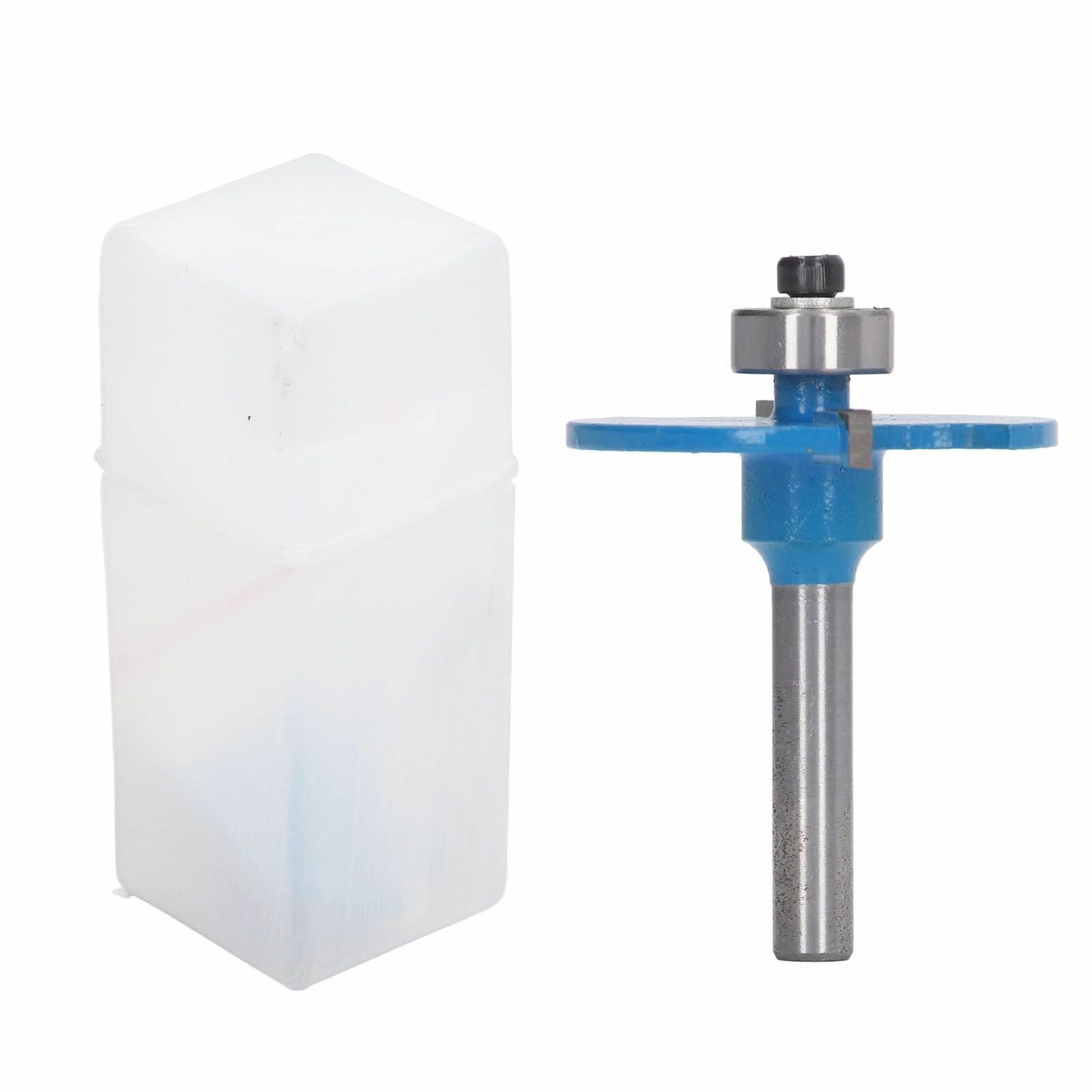 Фреза 1/4" шарообразная из карбида