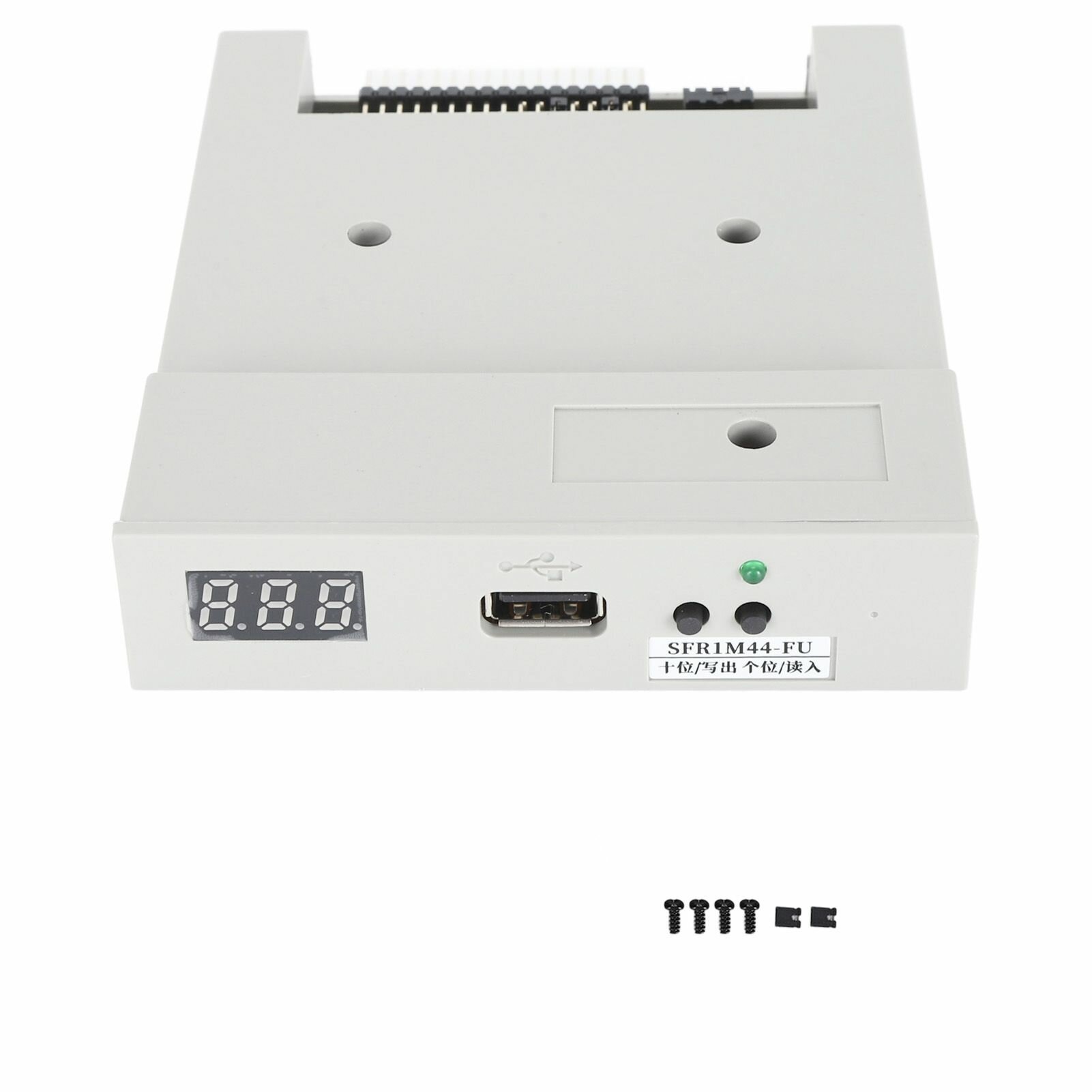 Эмулятор FDD 1.44 МБ SFR1M44 FU для вышивальных машин