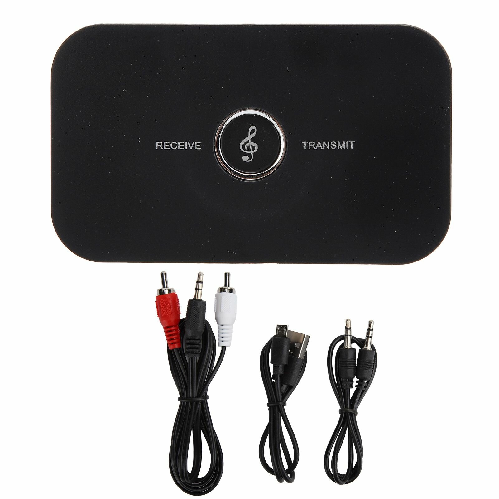 Bluetooth адаптер 2-в-1 для Android/iOS