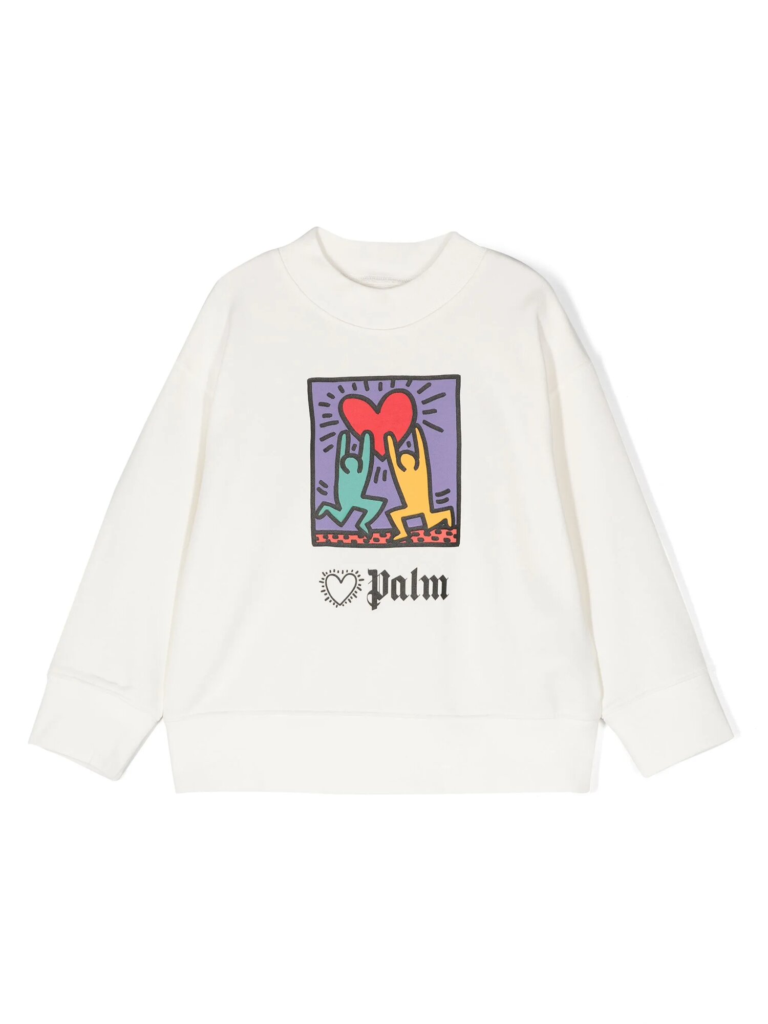 Толстовка Keith Haring