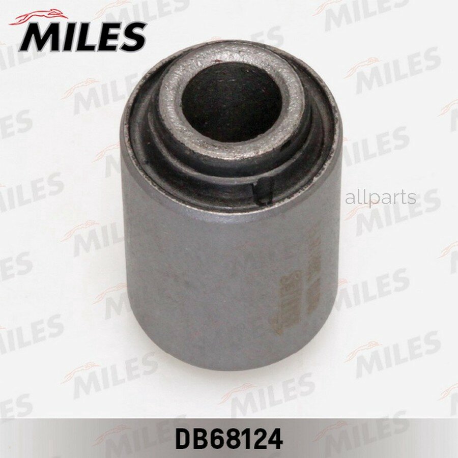 MILES DB68124 Сайлентблок передний рычага передней подвески NISSAN ALMERA 00-06.