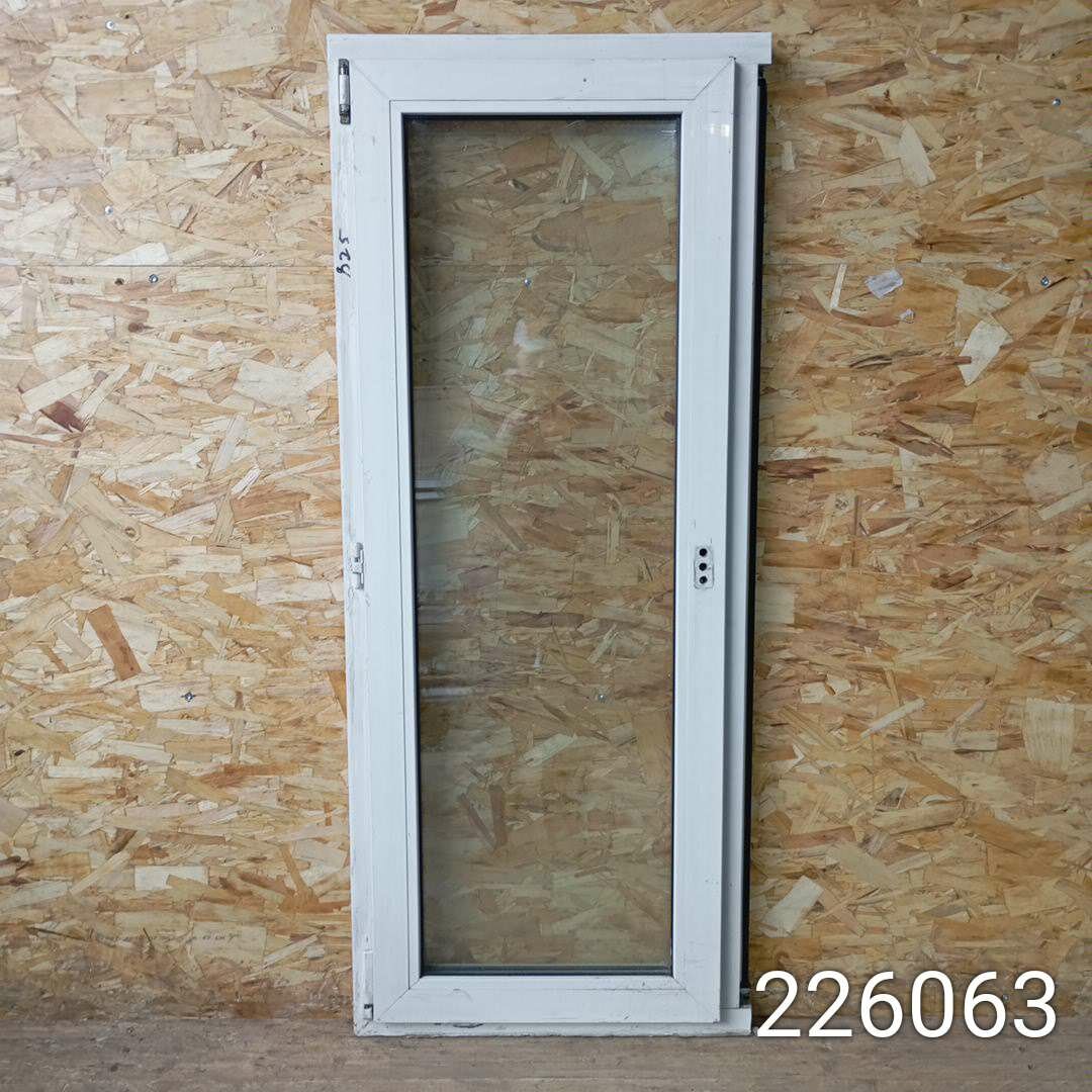 Пластиковые Окна Б/У 1540(в) х 640(ш) Некондиция