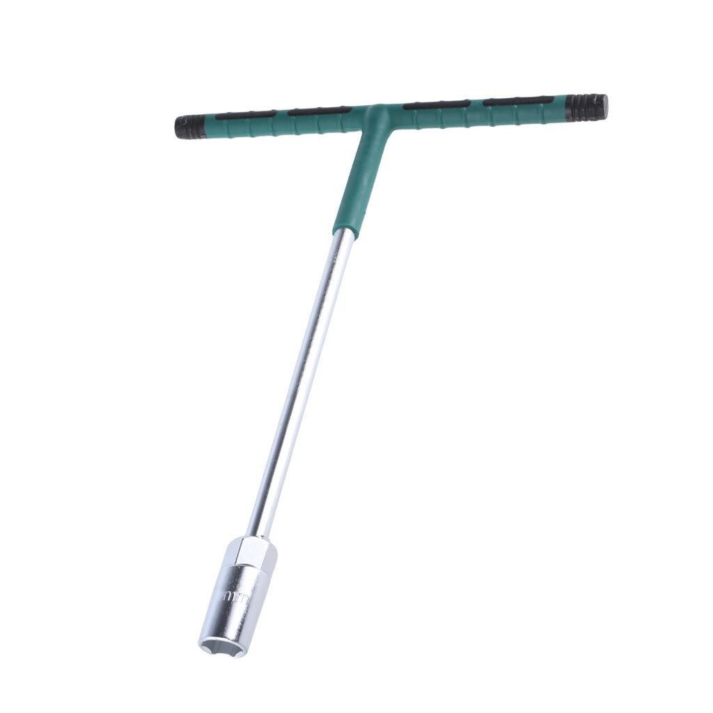 Т-образный ручной инструмент Шестигранный торцевой ключ Т-образный гаечный ключ Удлиненный Т-образный торцевой ключ для механических работ 6/8/10/12/14/16/18 мм