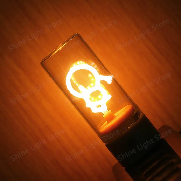 USB-ночник DT&ZM 2200К Bnowman Bulb