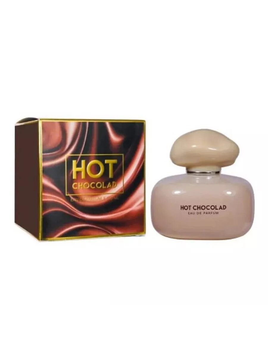 Covet HOT CHOCOLATE (аромат M ChocolGreed)