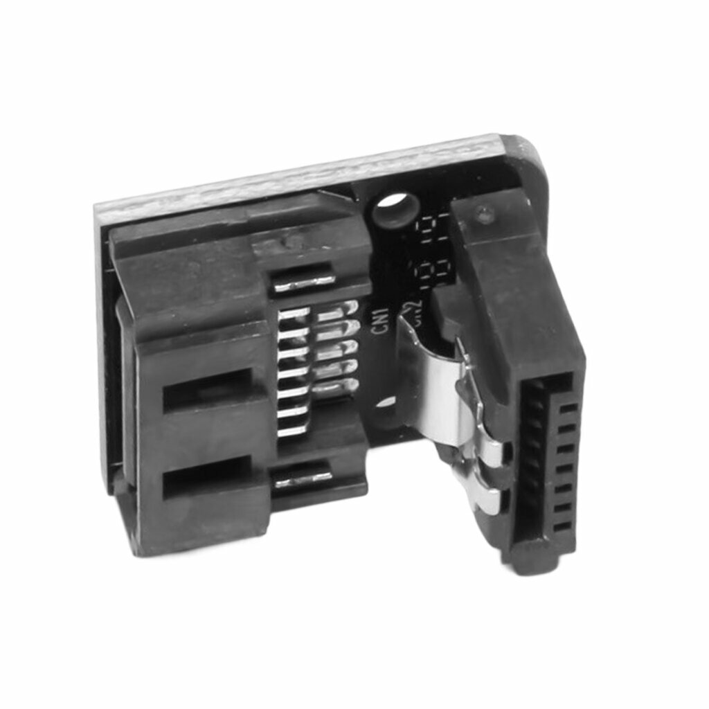 Интерфейс жесткого диска хоста рулевой механизм порт SATA 7PIN адаптер