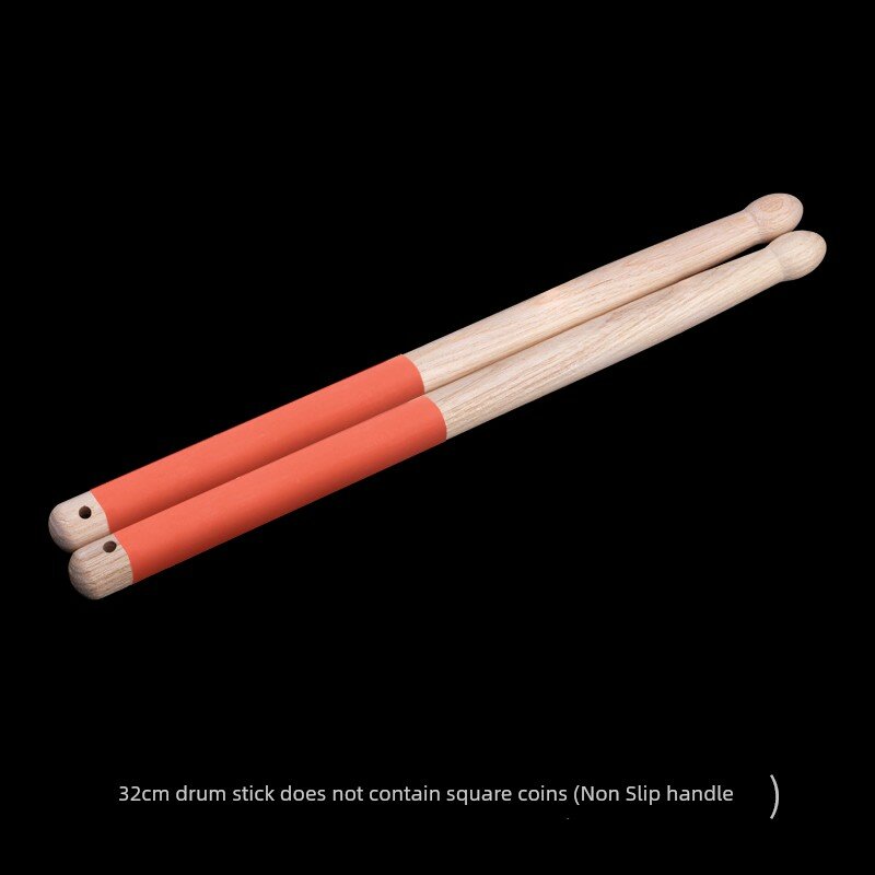Деревянные барабанные палочки для детей и взрослых, палочки для талийных барабанов, оборудование для детского сада,