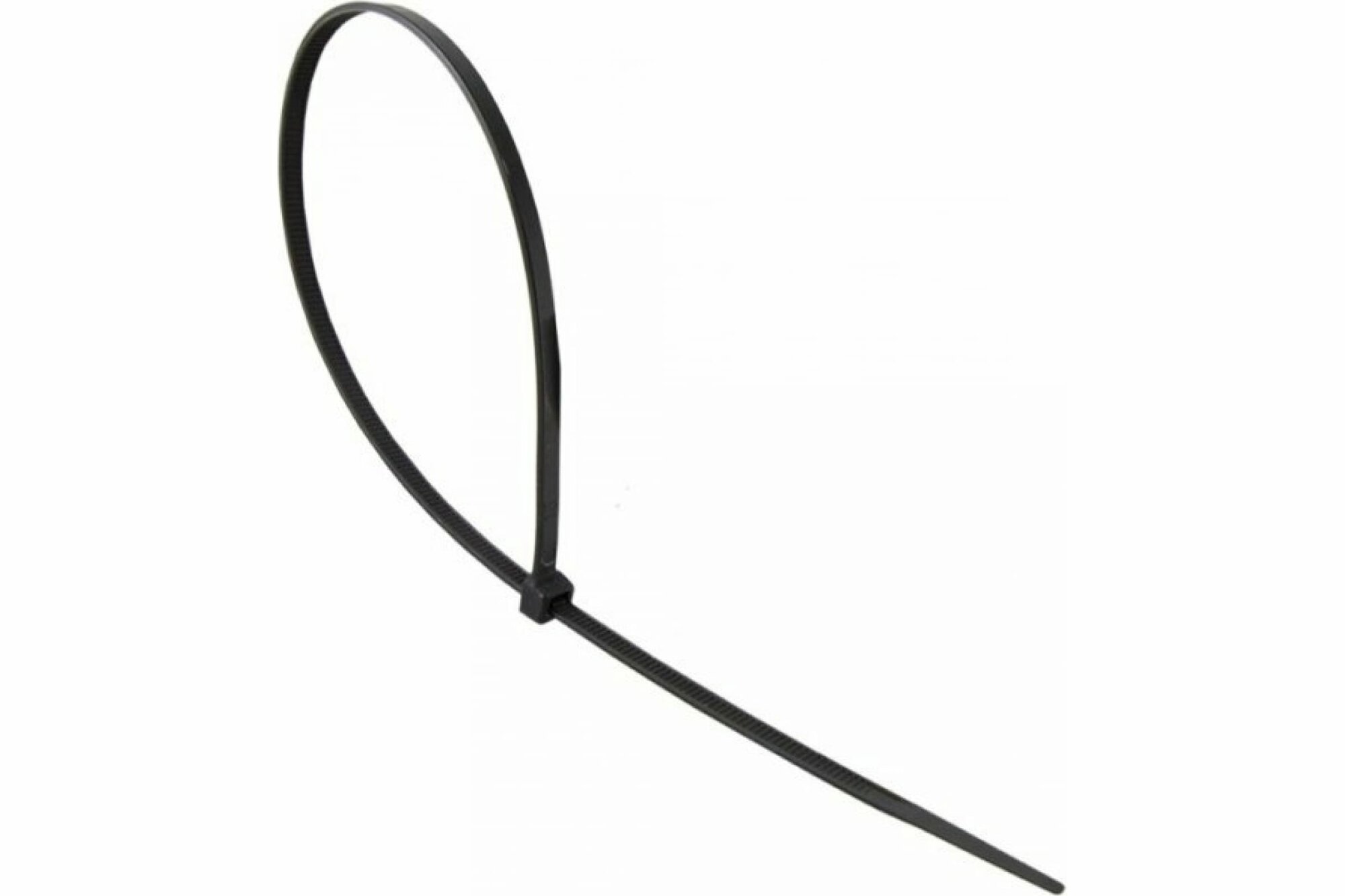 General Lighting Systems Хомут нейлоновый GNC-90-1000-B 90x1000мм 100 Черный 1/25 с напыл. 475345