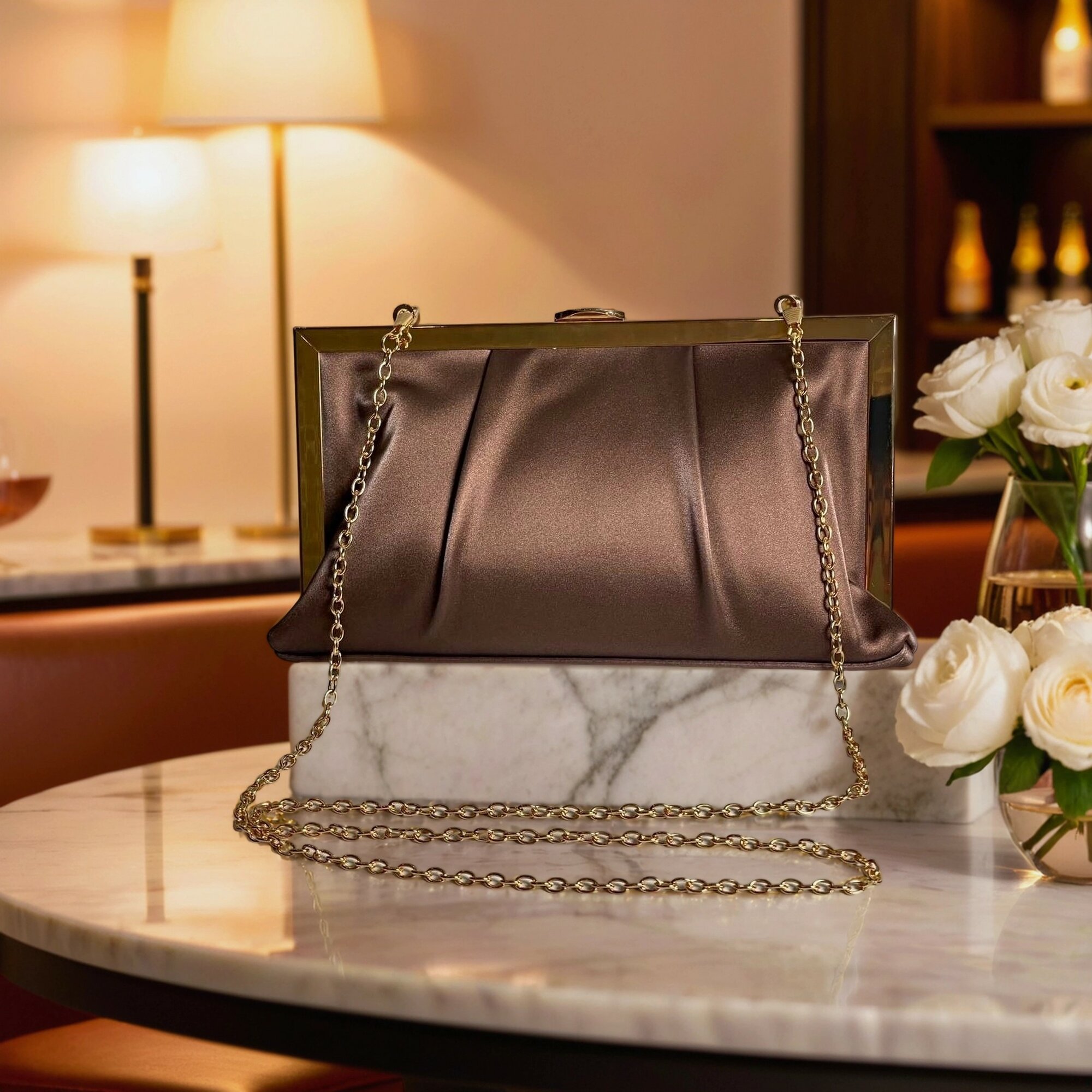 Сумка клатч