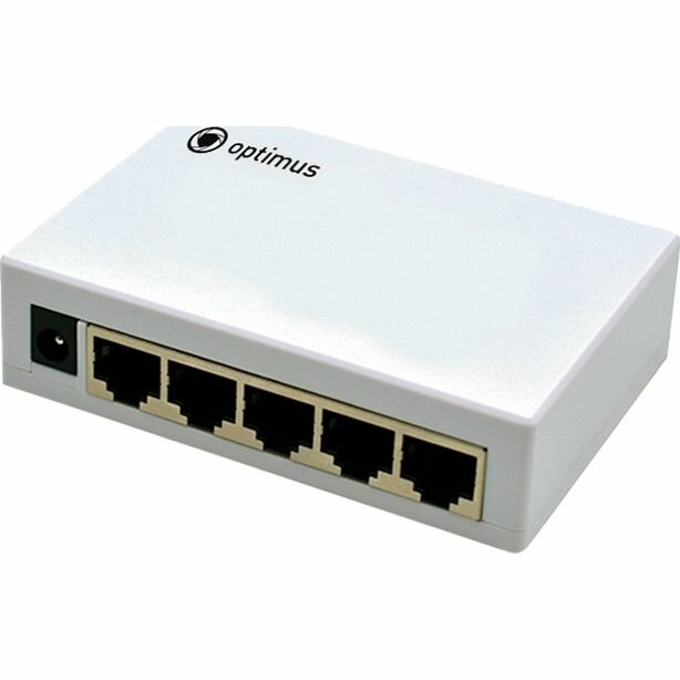 Optimus U1EN-5G Коммутатор