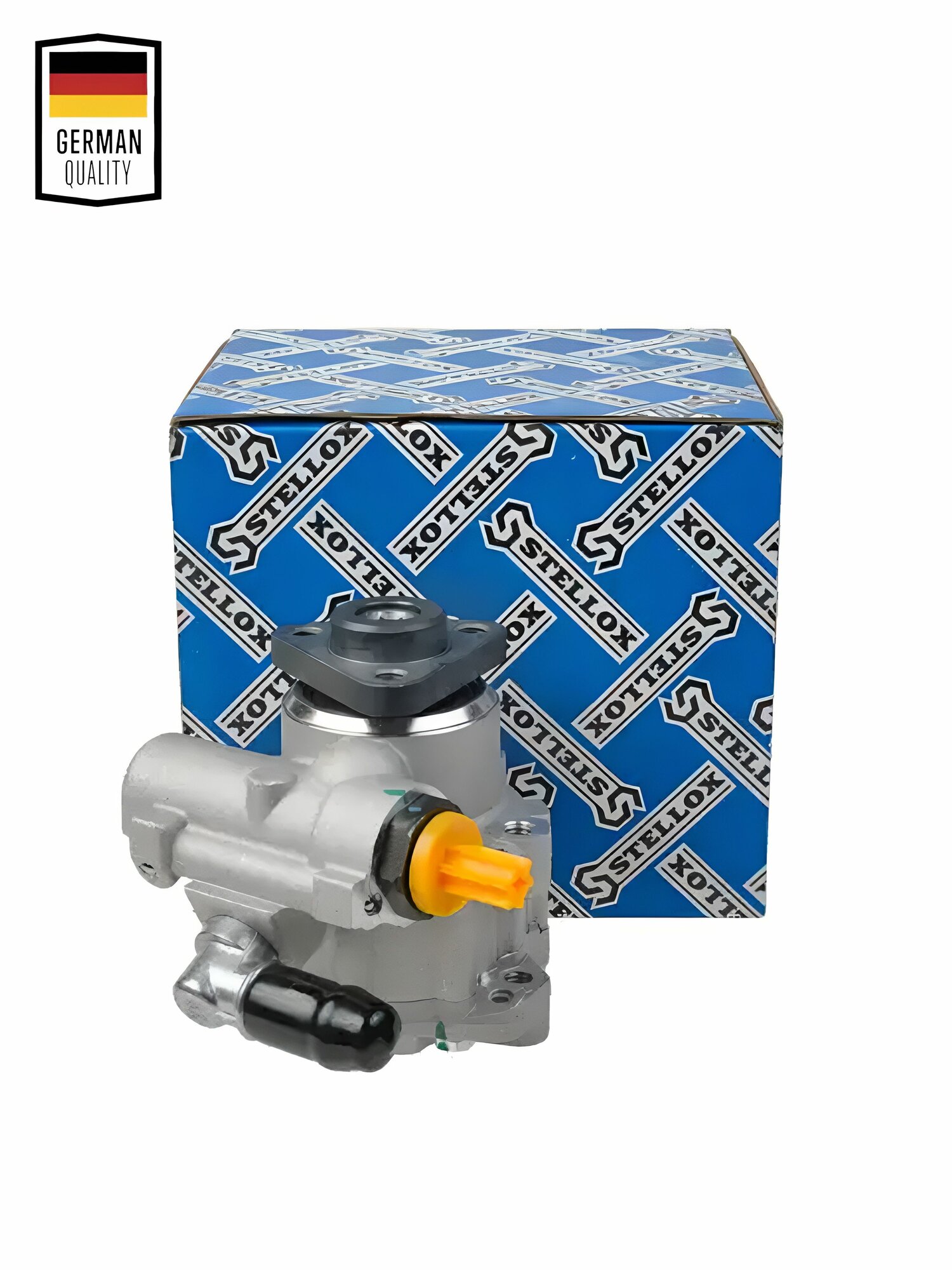 Насос гидроусилителя для AUDI A6 III 04-11 г. в. / AUDI A8 II 02-12 г. в.