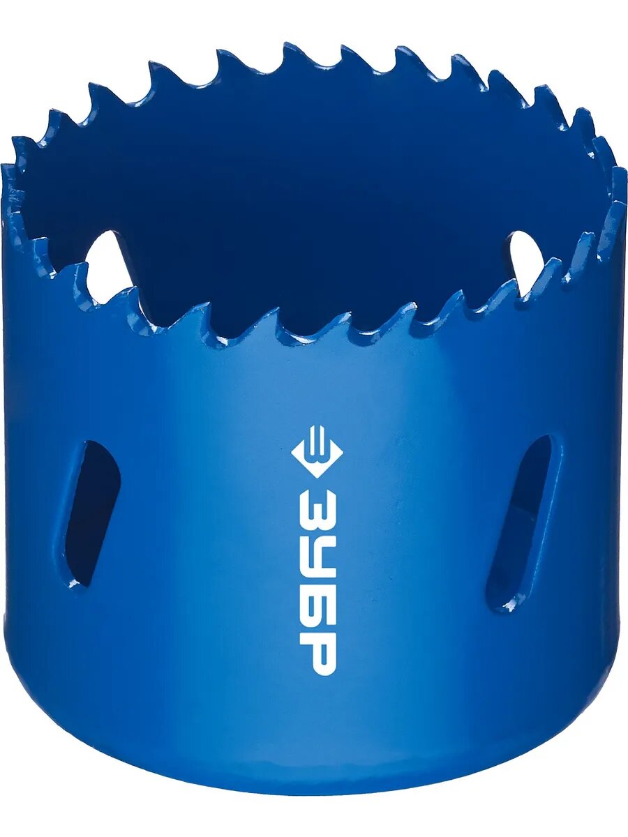 51 мм, сталь Р6М5, биметаллическая коронка (29531-051)