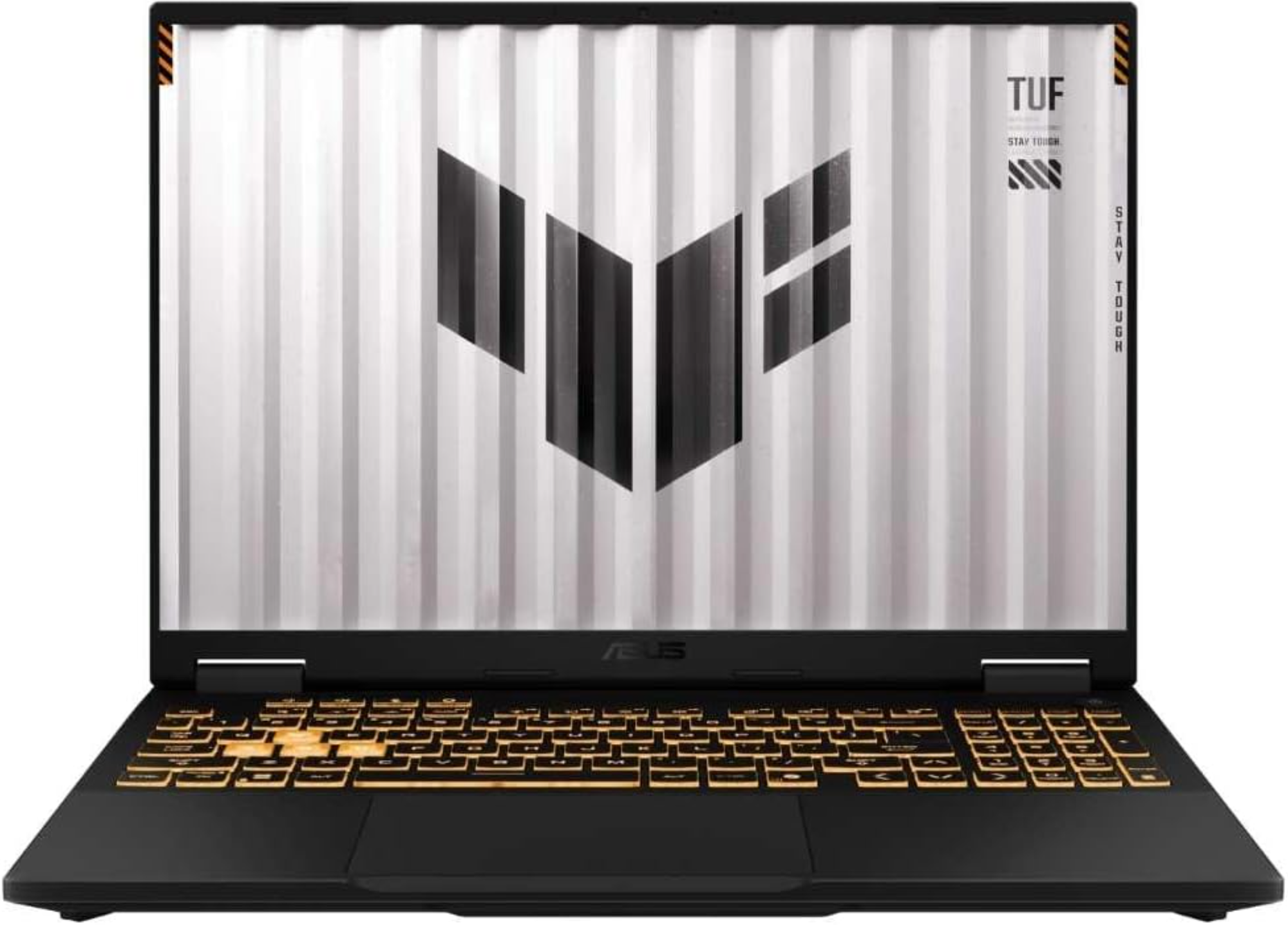 Ноутбук Asus TUF Gaming F16 FX608JMR-RV114 90NR0NB1-M006P0 (Core i7 2200 MHz (14650HX)/16Gb/1024 Gb SSD/16"/1920x1200/nVidia GeForce RTX 5060 GDDR7)
