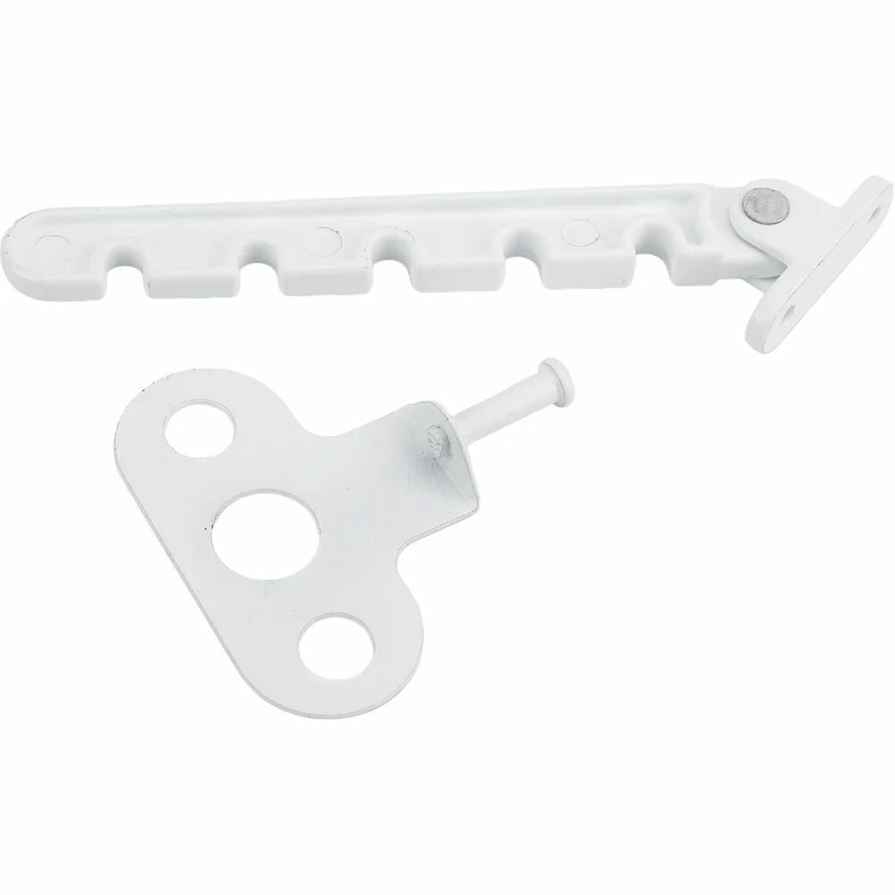 Ограничитель окна скобяной 008400