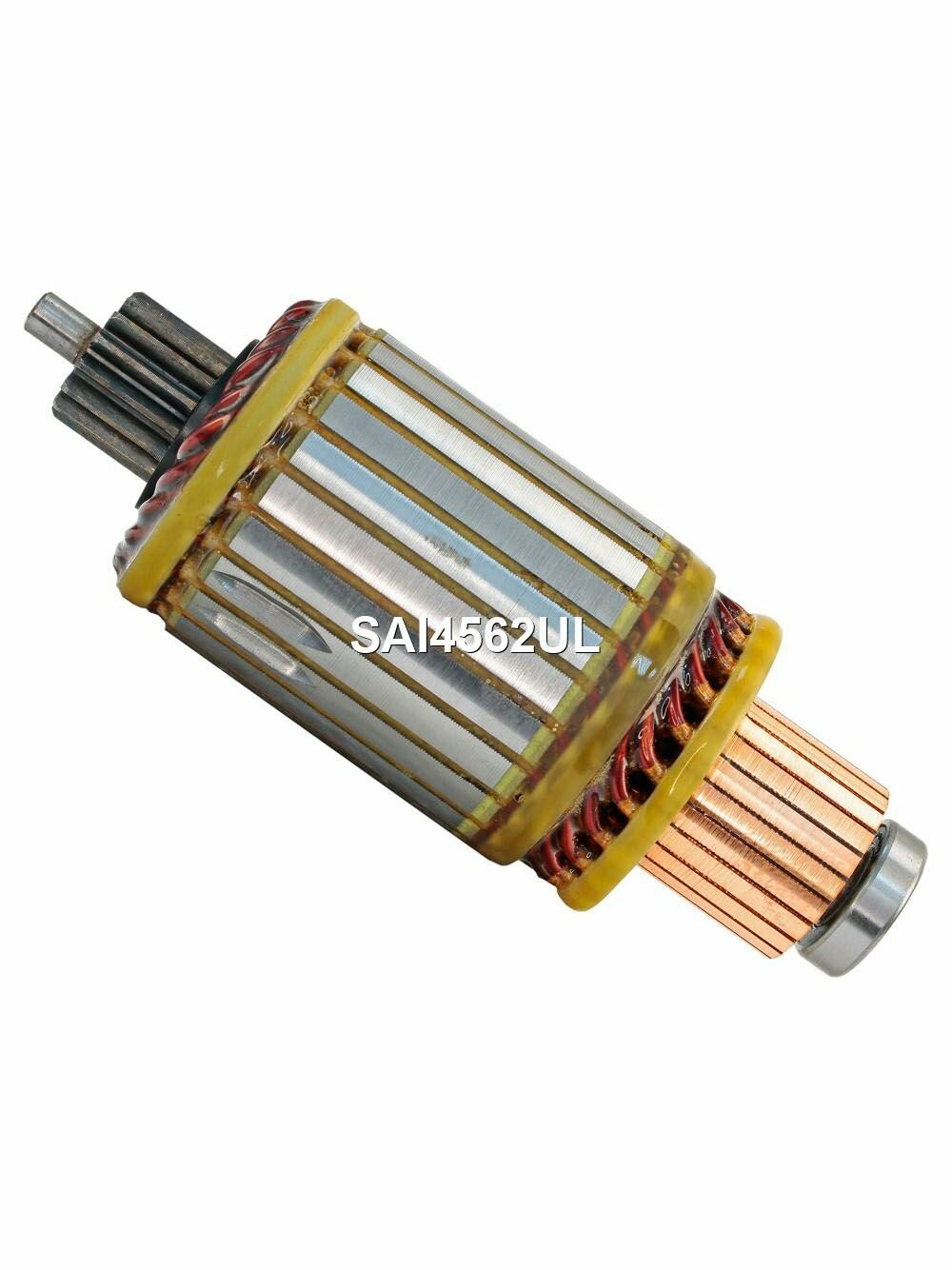 Ротор стартера Krauf SAI4562UL