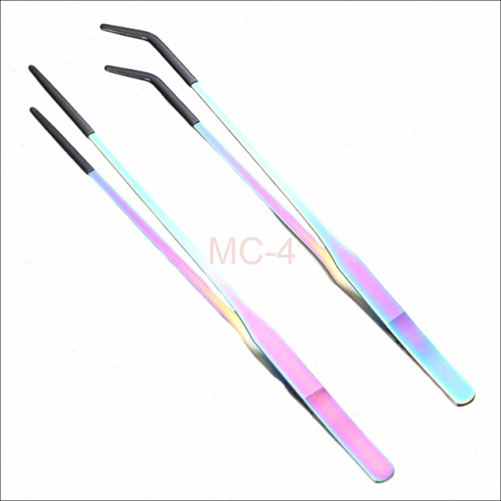 2 шт. Пинцеты для кормления ящериц