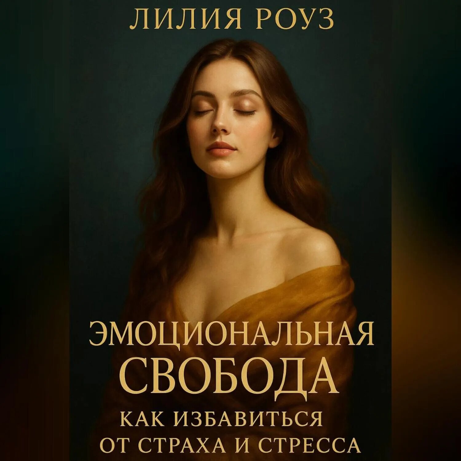 Эмоциональная свобода: как избавиться от страха и стресса. [Аудиокнига]