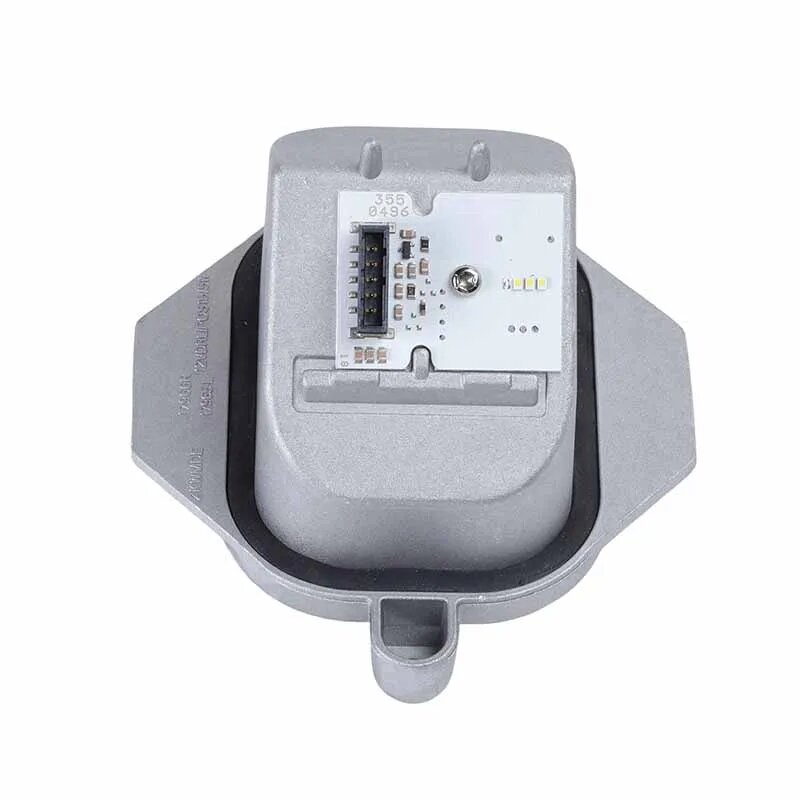 Новая левая и правая фара 8U0941475B, светодиодная плата DRL, дневные ходовые огни для Audi Q3 2016-2018, модуль управления светодиодом 8U0941475C Right