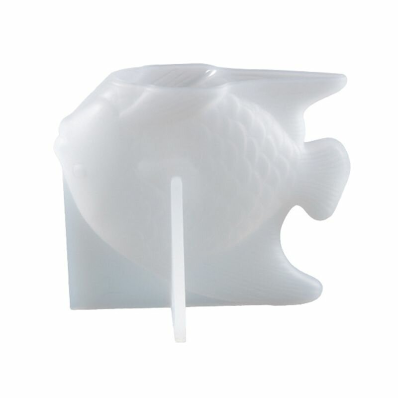 Трехмерная силиконовая форма для золотой рыбки