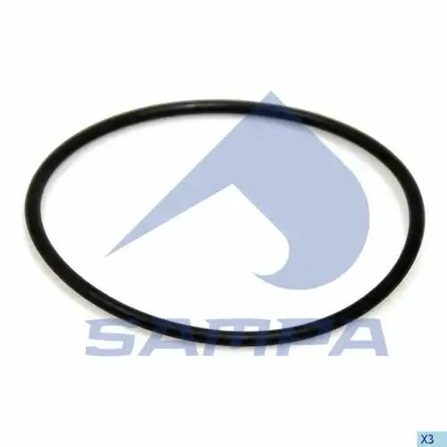 Кольцо уплотнит. (р) 74.5x3 Scania P/R-Ser. AS900