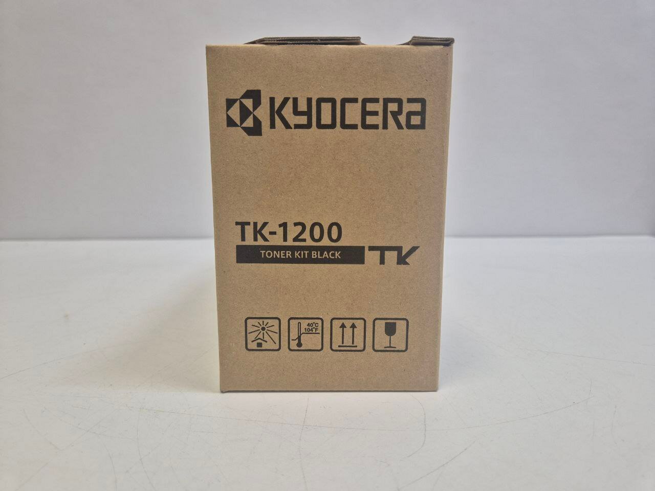 Тонер-картридж Kyocera TK-1200 (1T02VP0RU0) оригинальный, черный (3 000 стр.) для Ecosys M2235dn/M2835/P2335D