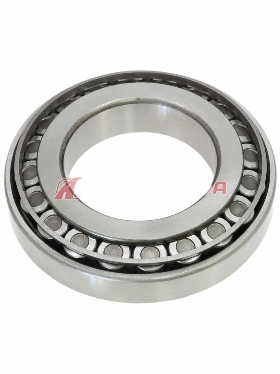 Подшипник 7221 (30221) КАМАЗ, мадара, VECO 3025Л001 передней ступицы (VKHB2215) (CRAFT, Индия)